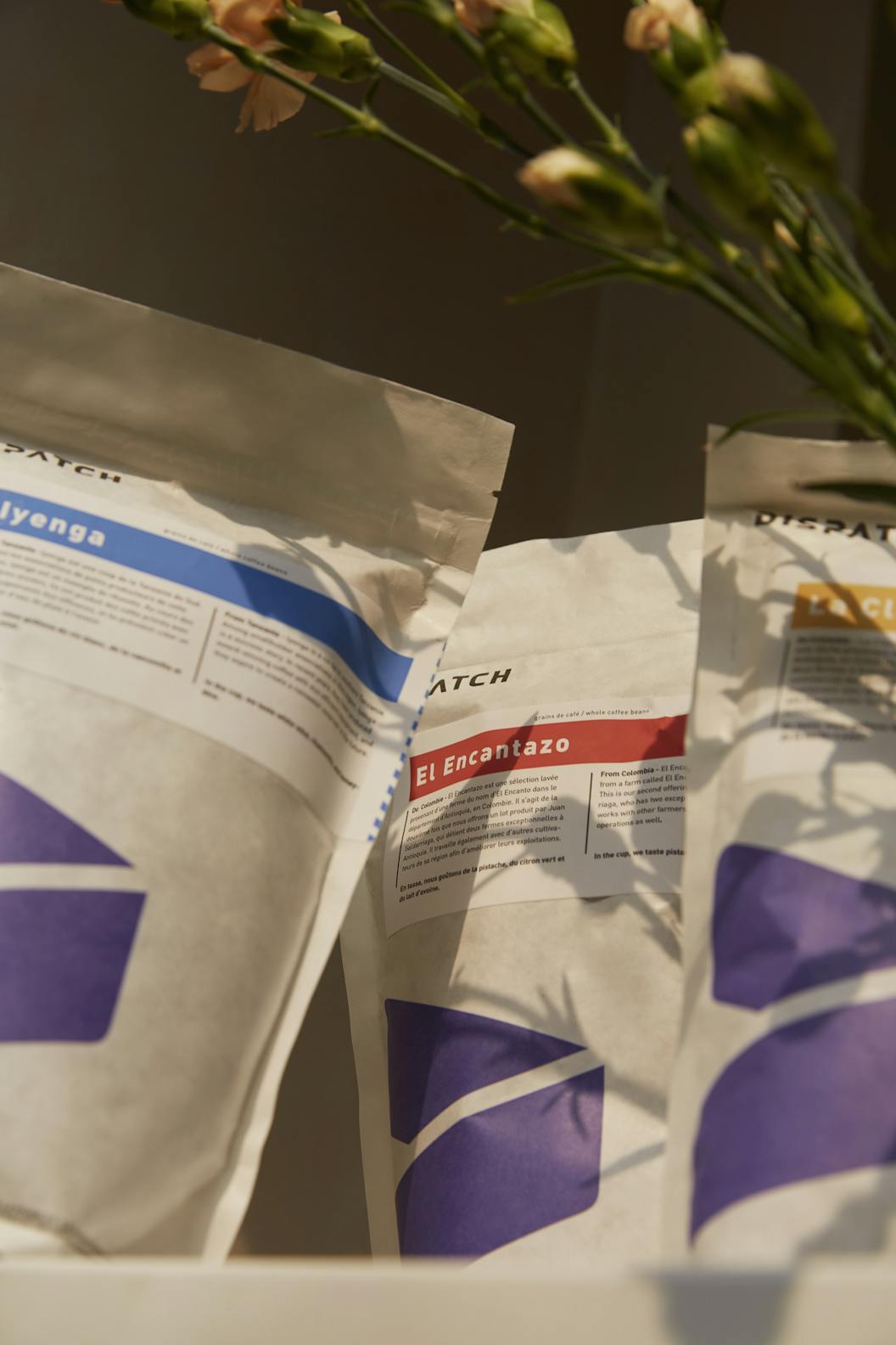 Dispatch Coffee – Roaster's Choice