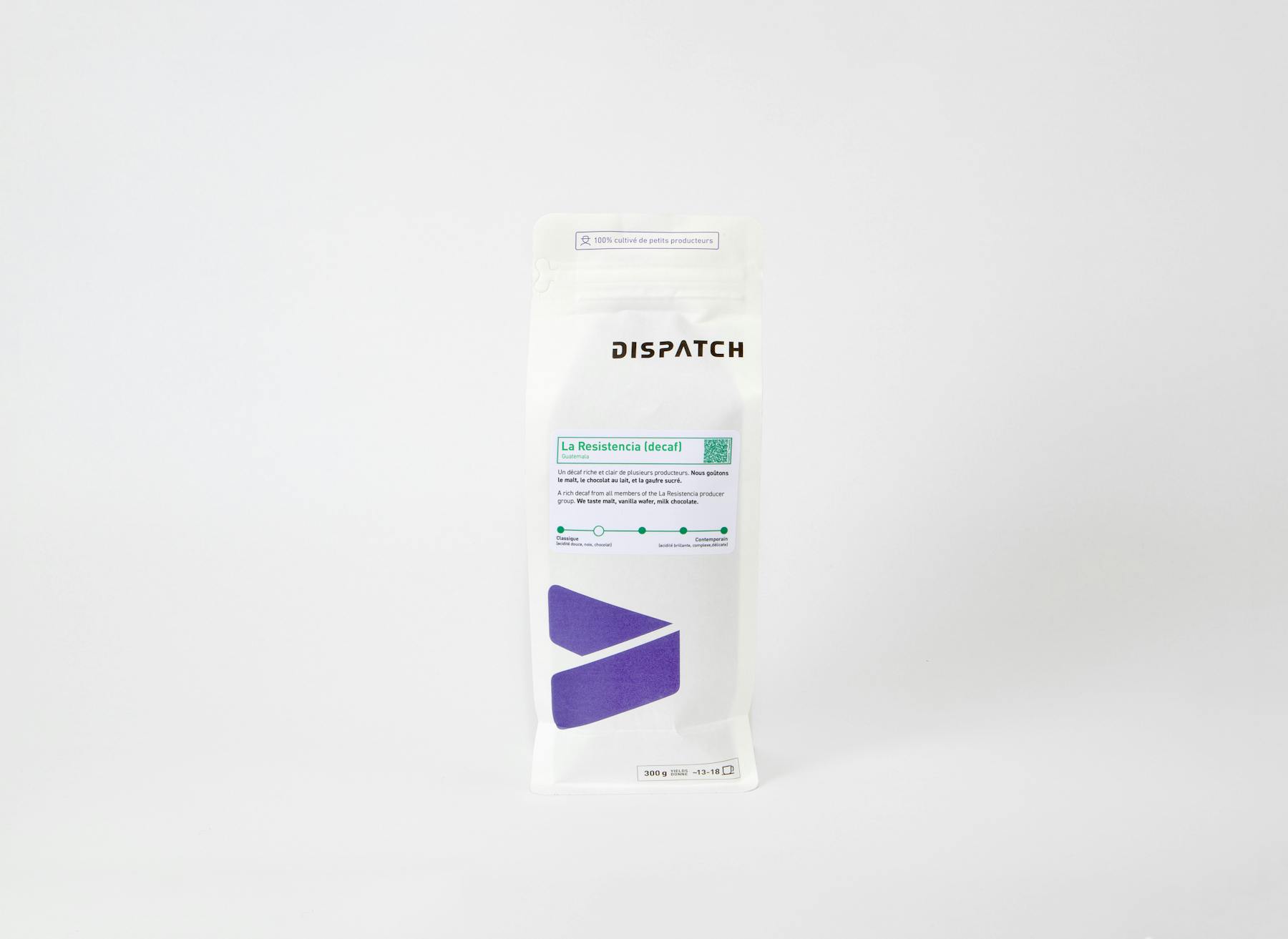 Dispatch Coffee – La Resistencia Decaf