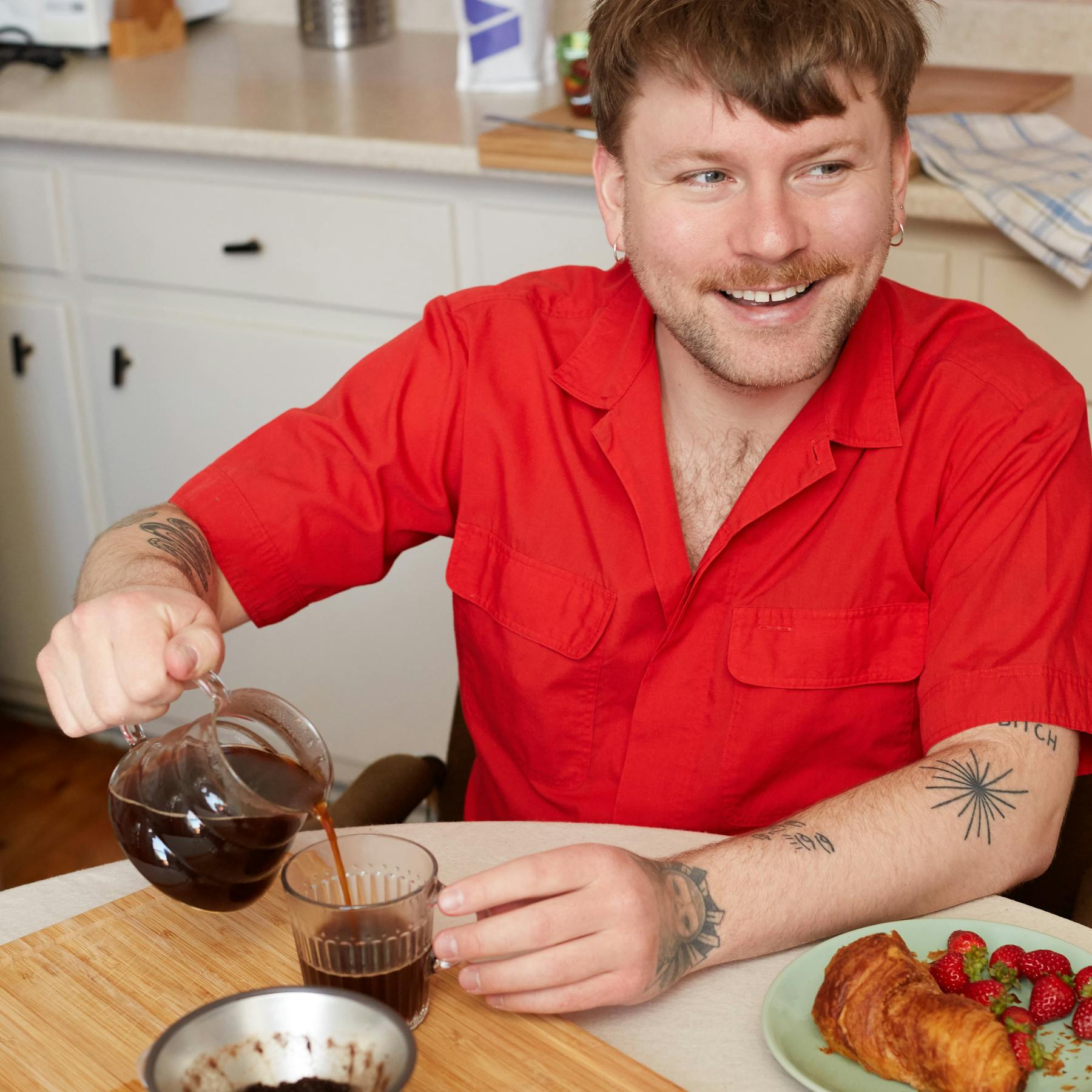 Dispatch Coffee – Homepage